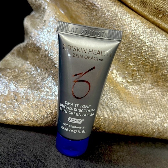 ZO | Skincare | Zo Smart Tone Broad Spectrum Sunscreen Spg 5 | Poshmark
